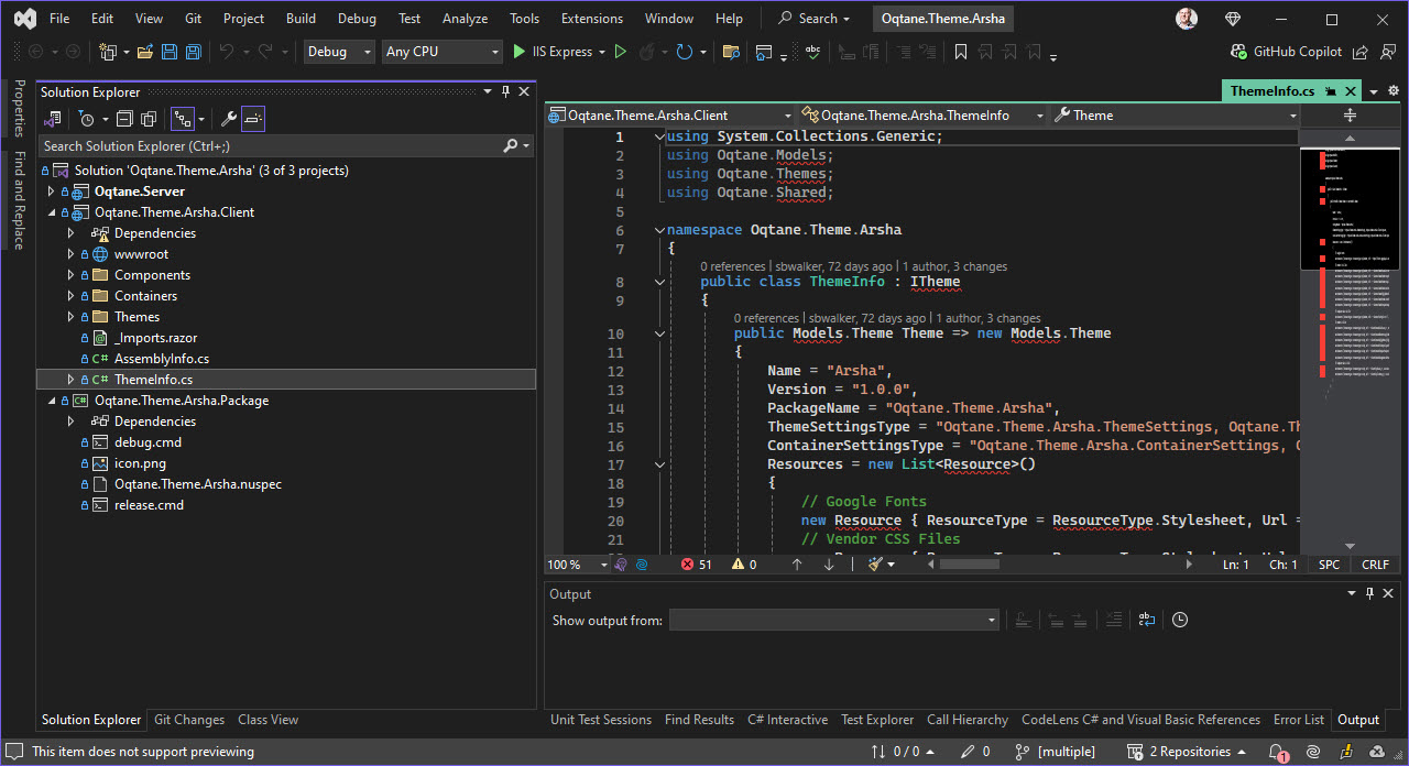 Themes - Theme Solution Explained | cre8magic